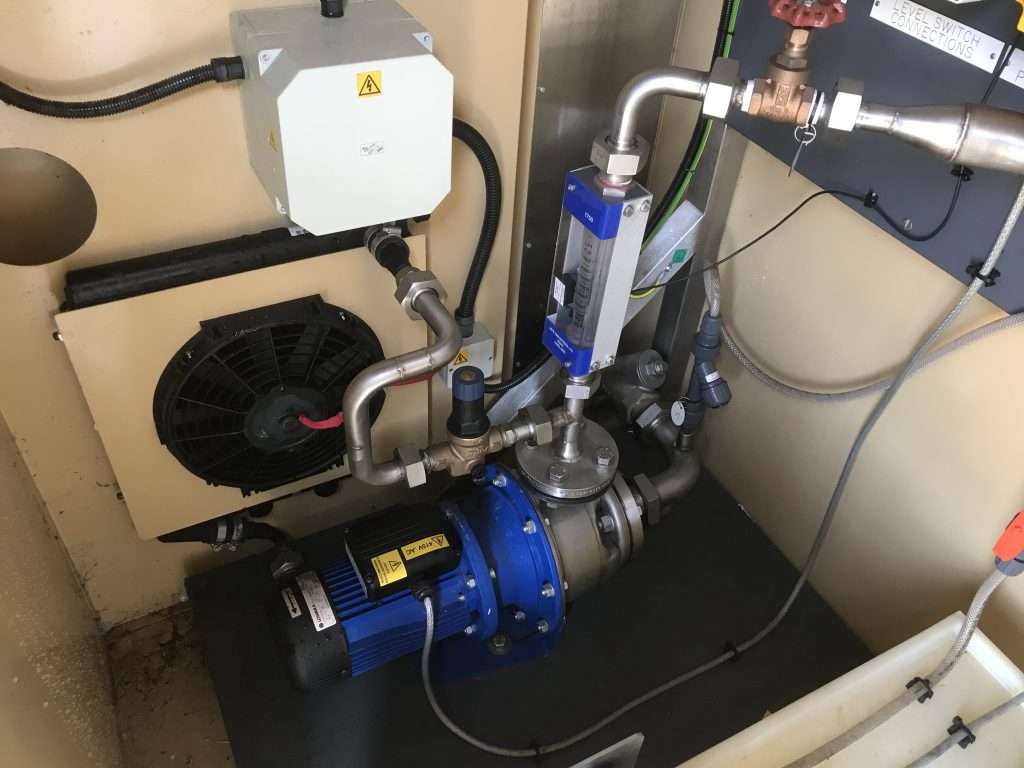 Automatic Biocide Re-dosing System | New and Used Food Machinery Supplier